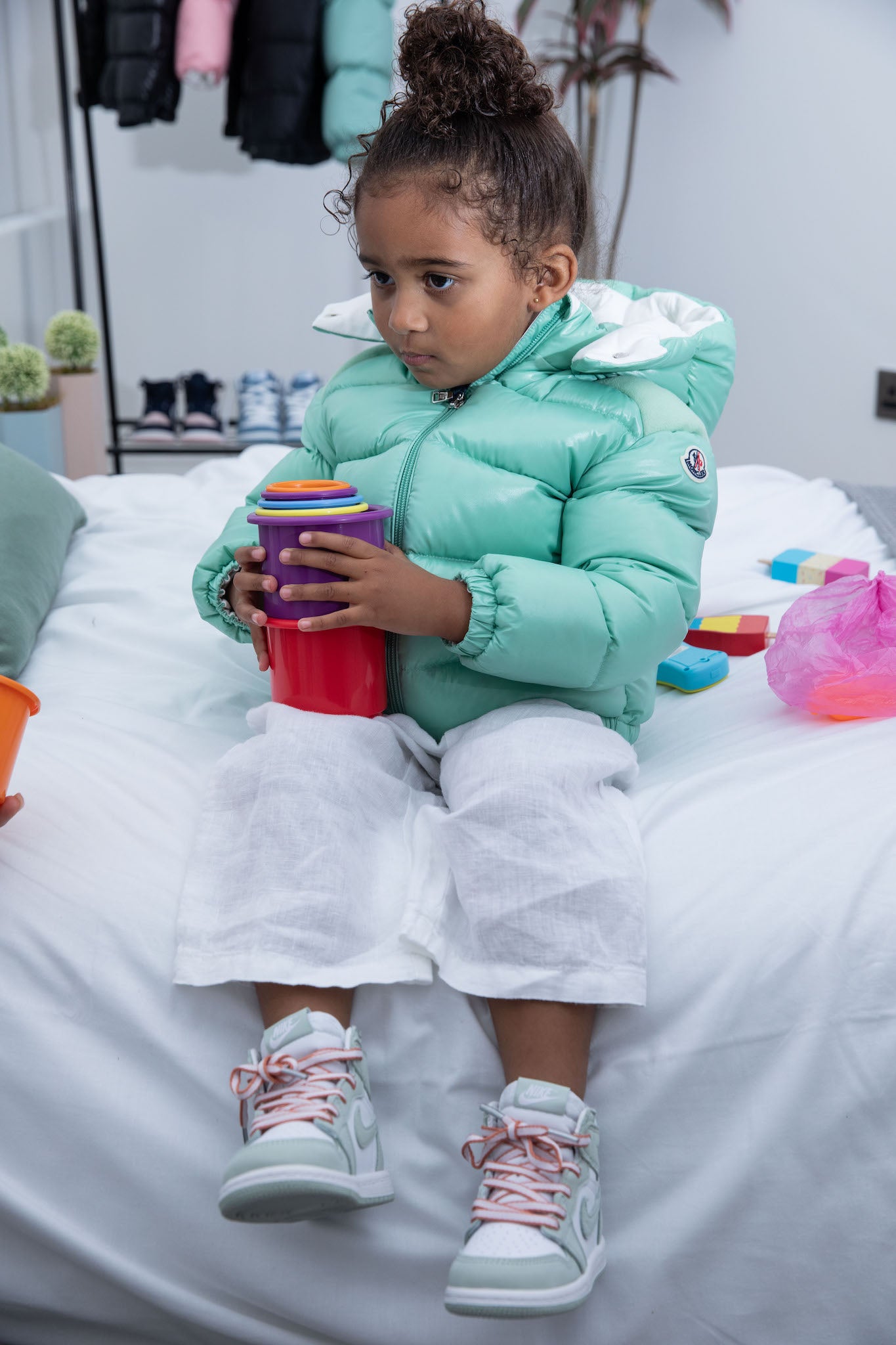 Little Laces UK | Kids Exclusive Sneakers | Yeezys, Jordans for kids ...